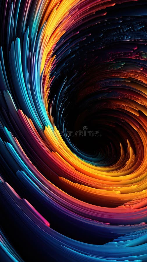 Exploring the Concept of Movement: Dynamic Abstract Composition with ...