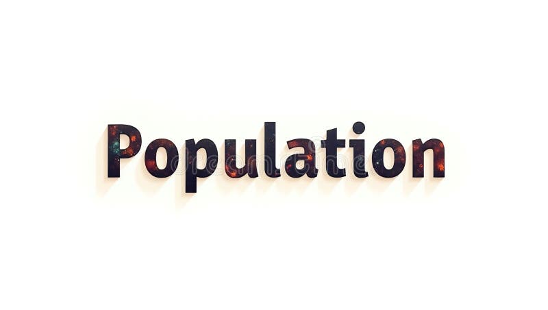 Exploring the Concept of Population in a Modern Context through ...