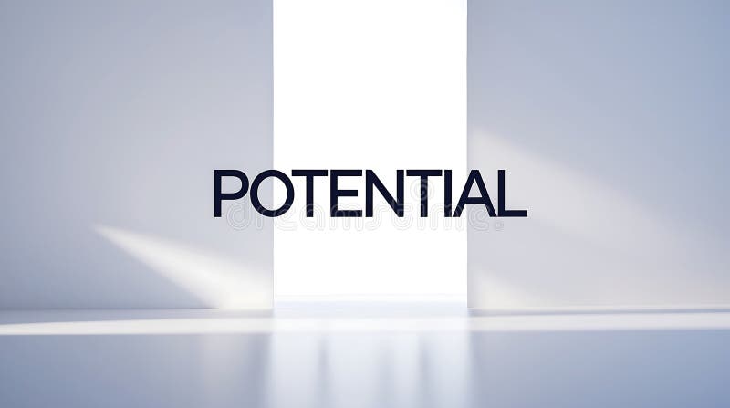 Exploring the Concept of Potential in a Light-filled Modern Space Stock ...