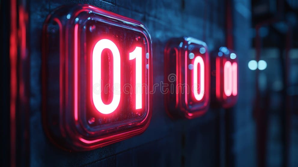 Exploring The Concept Of Quantum Computing Through Visual Representations Of Binary States In A