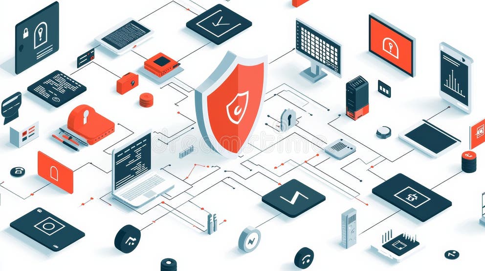 Exploring the Concept of a Secure Digital Fortress through Various ...