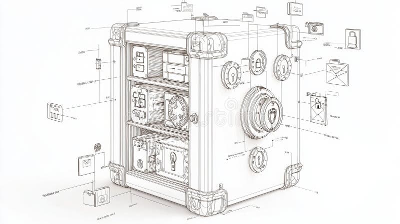 Exploring the Concept of a Secure Safe Box in Cybersecurity and Data ...