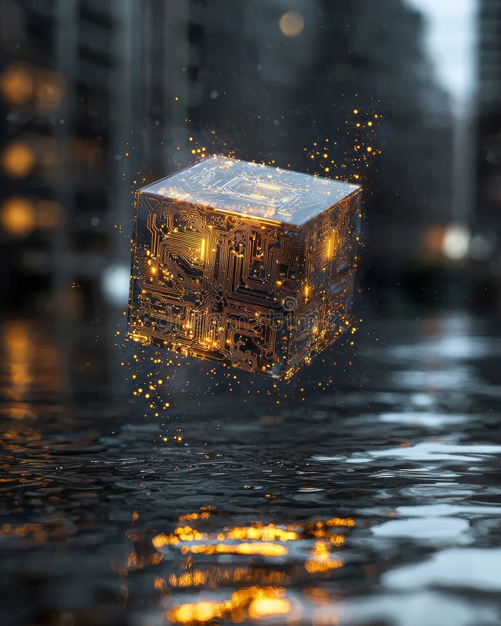 Exploring the Concept of a Small Box Floating in Water As a Metaphor ...