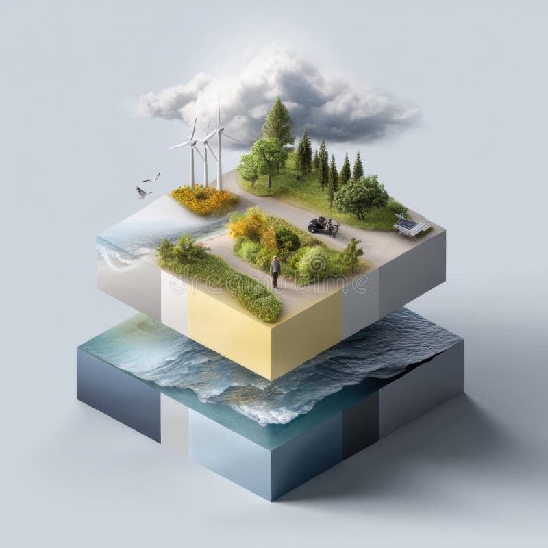 Exploring the Concept of Sustainability through Nature with a Floating ...