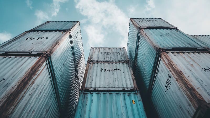 Exploring the Concept of Tariff Walls through Container Structures a ...