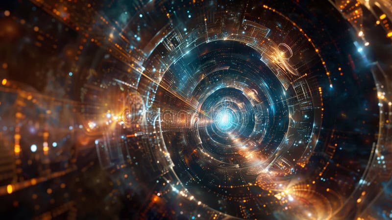 Exploring the Concept of Time Travel through Advanced Machine ...