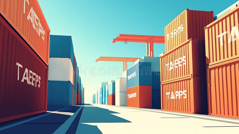 Exploring the Concept of Trade Barriers a Visual Representation of ...