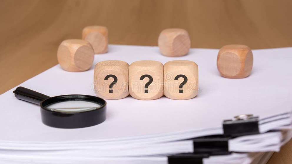 Exploring the Concept of Uncertainty Questions that Arise in the Process of Documentation Stock ...