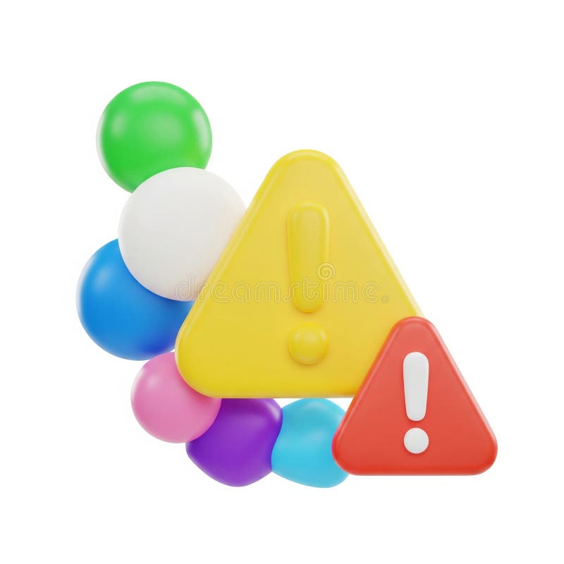 Exploring the Concept of a Unique Triangle Shaped Icon with a Number ...