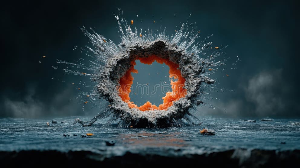 Exploring the Concept of War Inside a Droplet: a Fascinating Journey ...