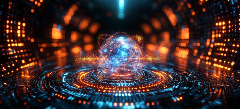 Exploring the Concepts of Quantum Computing Including Qubits and Entanglement. Generative AI ...