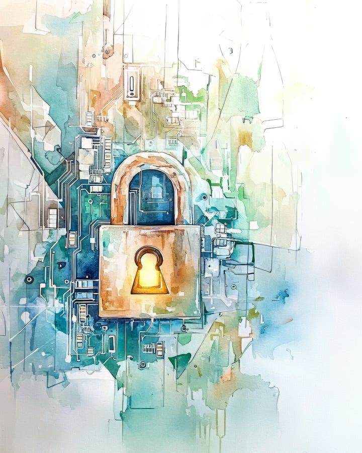 Exploring the Conceptual Painting of Secure Digital Realm and ...