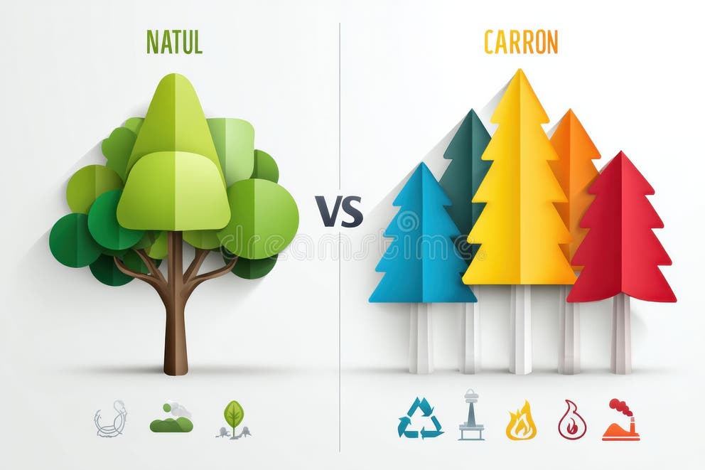 Exploring the Conflict between Natural Systems and Carbon Emissions in ...