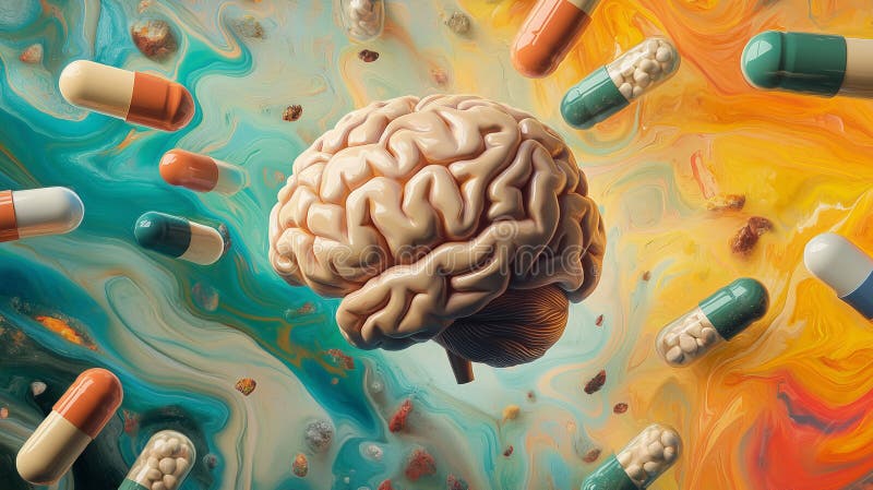 Exploring the Connection between the Brain and Pharmacological ...