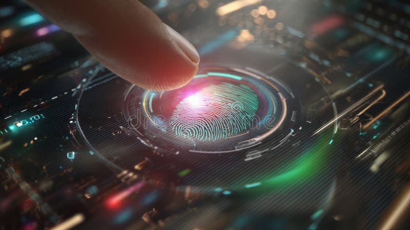 Exploring the Connection between Fingerprints and Cybersecurity in the ...