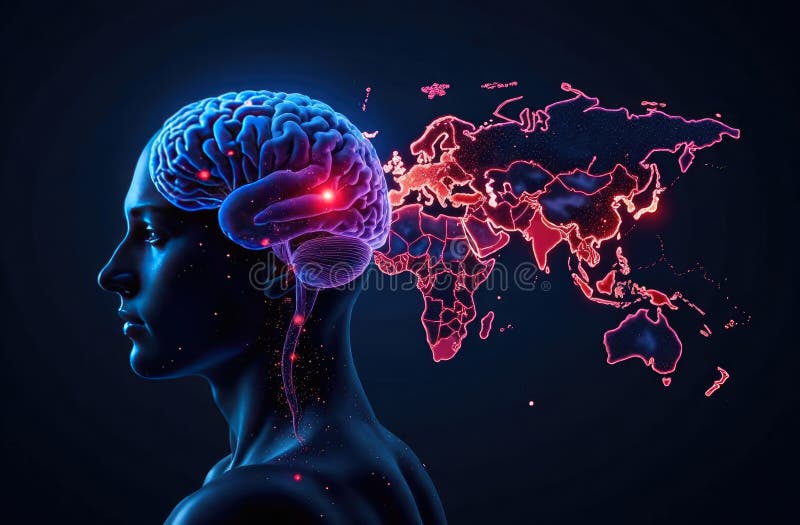 Exploring the Connection between Human Brain and Global Knowledge ...