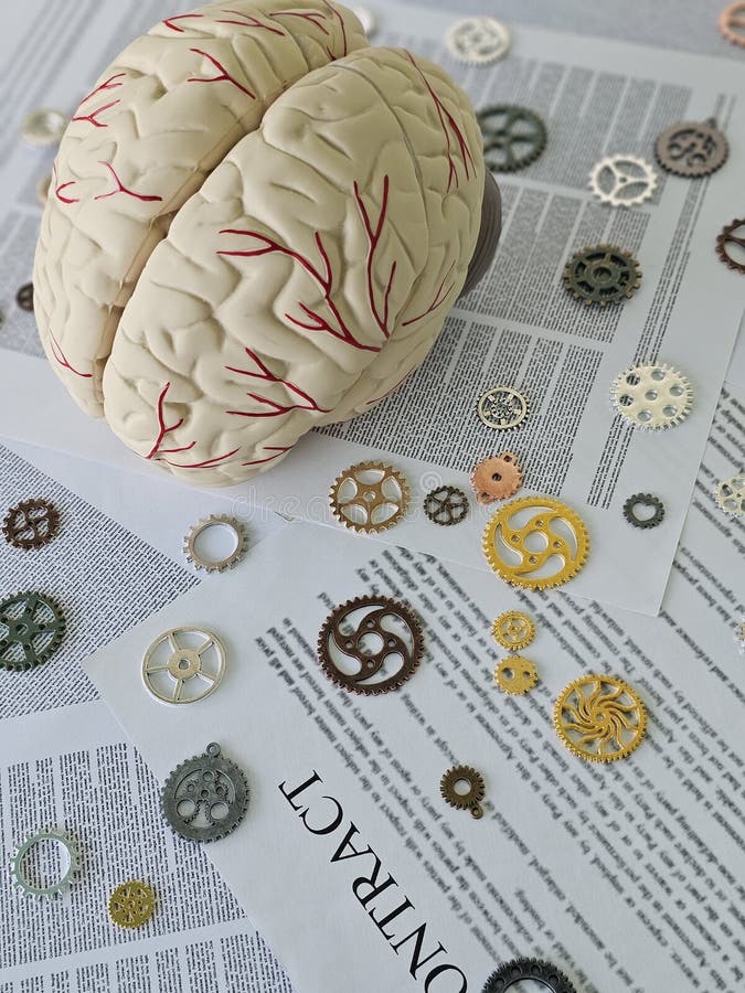 Exploring the Connection between the Human Brain and Mechanical ...