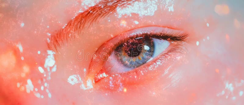 Exploring the Connection between the Human Eye and the Cosmos through ...