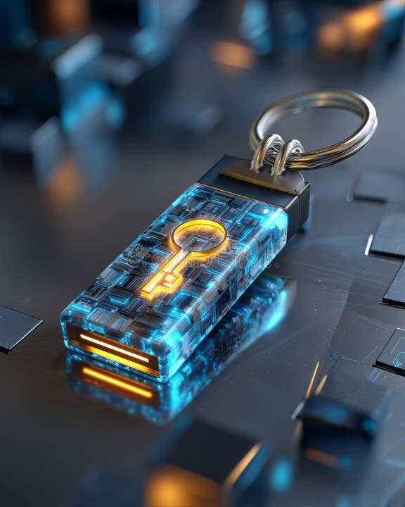 Exploring the Connection between Keychains and Cybersecurity: an ...