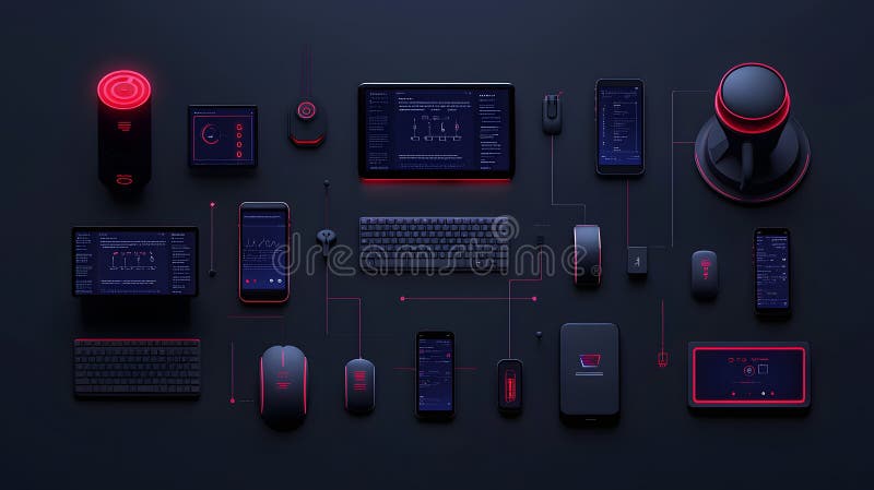 Exploring the Connectivity of Interconnected Smart Devices in a ...