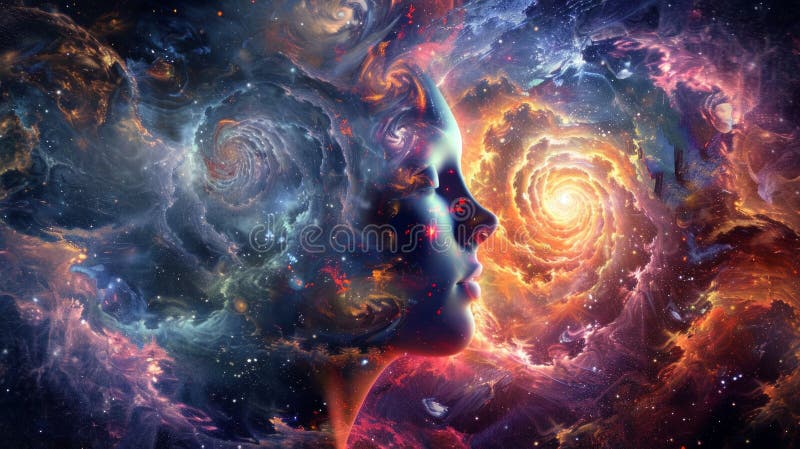 Exploring Consciousness As a Continuum through Celestial Imagery and ...