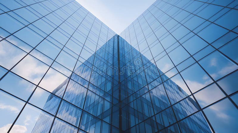 Exploring Contemporary Architecture: a Serene Modern Building ...