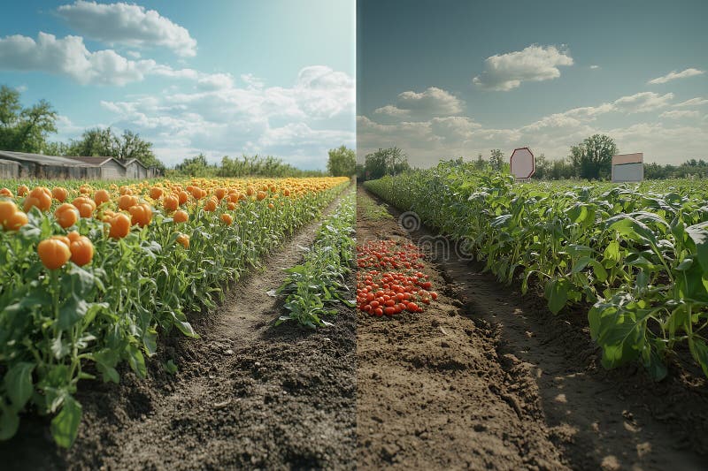 Exploring the Contrast between GMO and Non-GMO Crop Yields in Rural ...