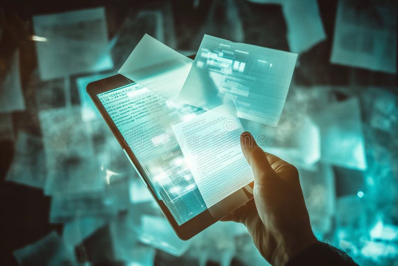 Exploring the Contrast between Handwritten Notes and Digital Notes with ...