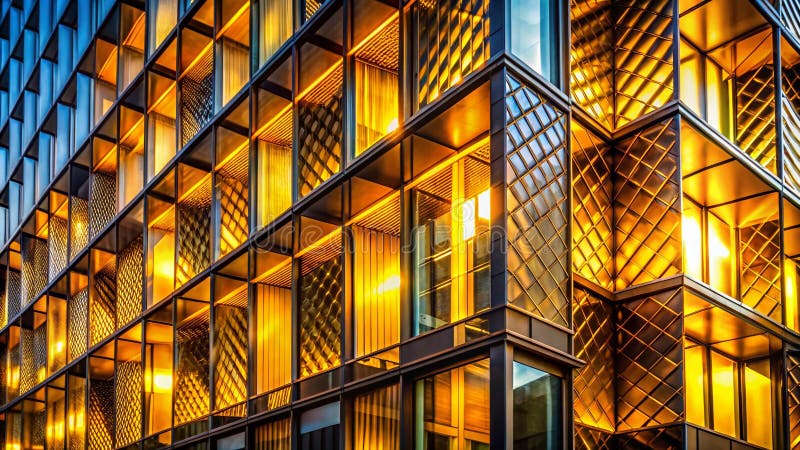 Exploring Contrasting Architectural Aesthetics a Study in Warm and Cool ...