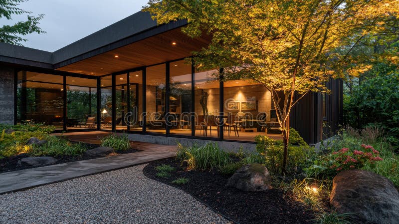 Exploring the Core Elements of Normalist Architecture in Residential ...