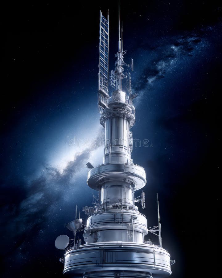 Exploring the Cosmic Frontier with Innovative Technology: the Tower of ...