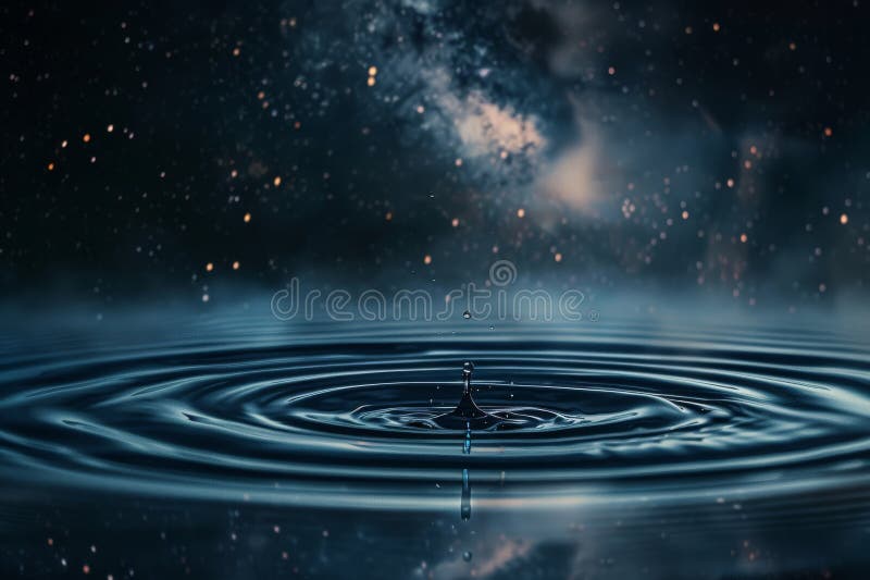 Exploring Cosmic Ripples within a Vast Celestial Ocean of Light and ...