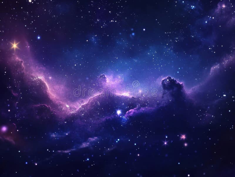 Exploring the Cosmos, a Journey through Nebulae and Stars, Discovering ...