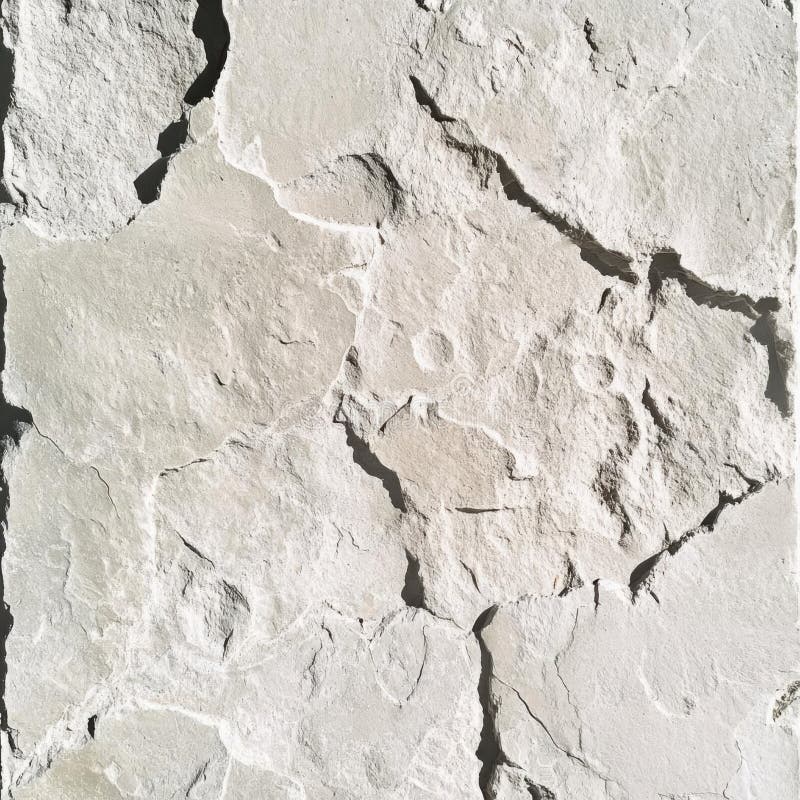 Exploring Cracked Stone Textures, a Detailed Look at Rough, Weathered ...