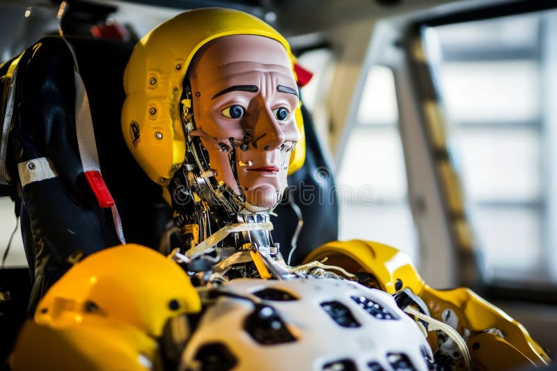 Exploring Crash Test Dummies Understanding the Science of Vehicle ...