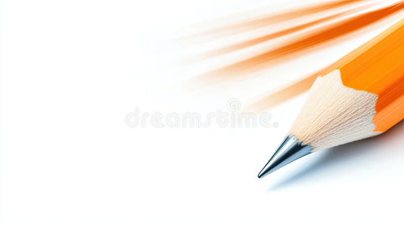 Exploring Creativity and Precision with a Sharpened Pencil and Eraser ...