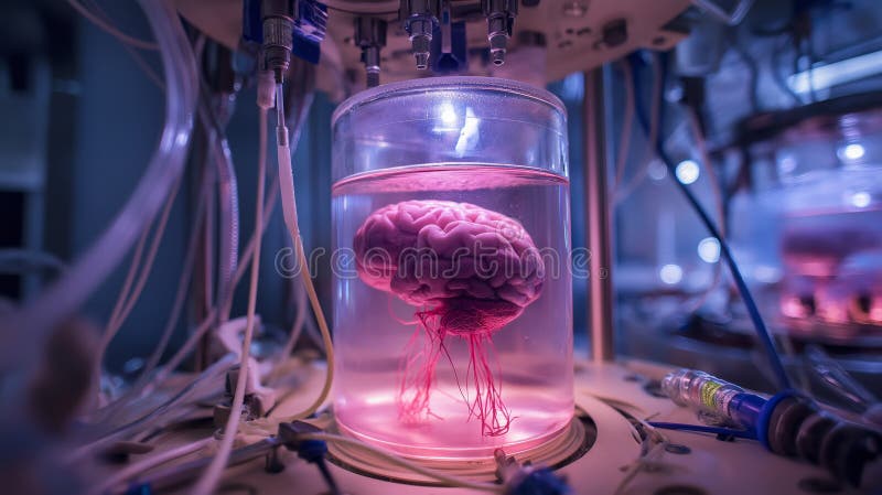Exploring Cryogenic Preservation Techniques for Human Brain Reanimation ...