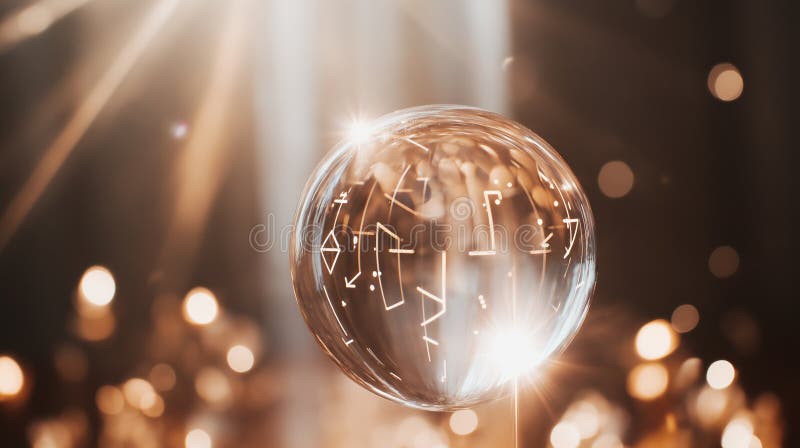 Exploring Crystal Balls Along with Sacred Geometry and Numbers in a ...