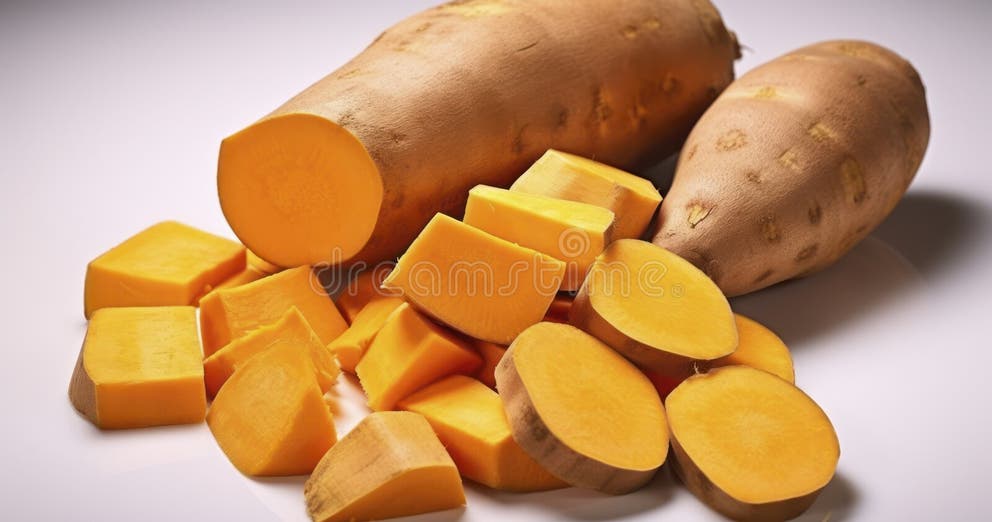 Exploring the Culinary Potential of Uncooked Botanical Yams for Diverse ...