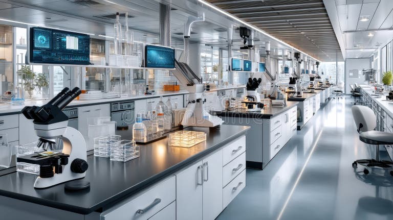 Exploring the Cutting-Edge of Science and Technology in Modern ...