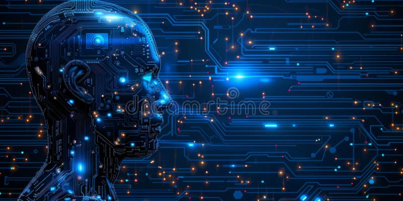 Exploring the Cuttingedge Realm of Futuristic AI Technology Digital ...