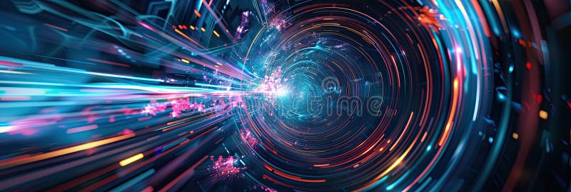 Exploring the Cyber Futuristic Bomb Wave Center Experience through an ...