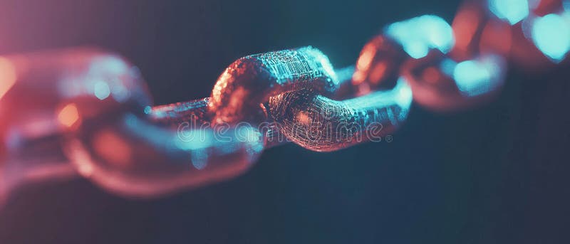 Exploring Cybernetic Patterns and Blockchain Connections in a High-tech ...