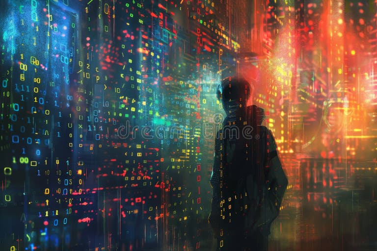 Exploring Cybersecurity Art Hacker Alerts, Digital Risks, and ...