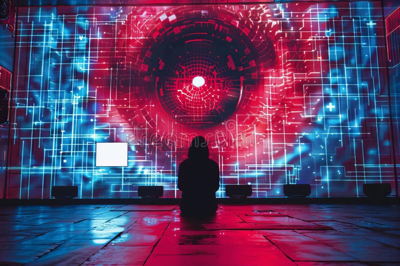 Exploring Cybersecurity Art Hacker Alerts, Digital Risks, and ...