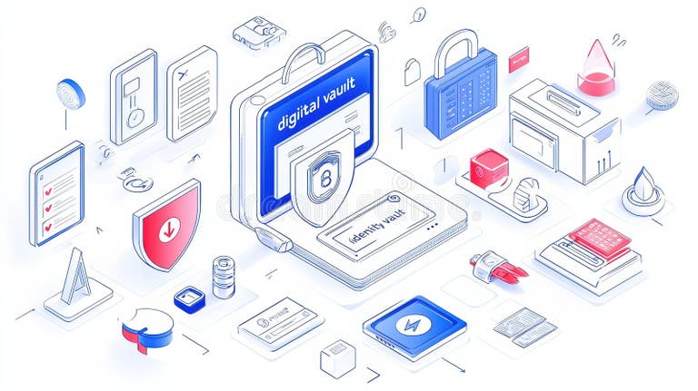 Exploring Cybersecurity Concepts and Data Protection through a Locked ...