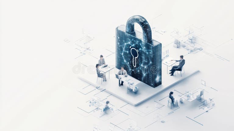 Exploring Cybersecurity and Data Protection Concepts through the Visual ...