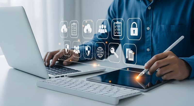 Exploring Cybersecurity Solutions for Data Protection and Cloud Security with Digital Technology ...