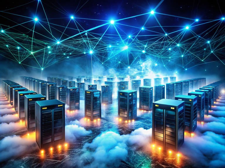 Exploring the Dark Web a Panoramic View of the Hidden Internet Risks and Anonymity Stock ...