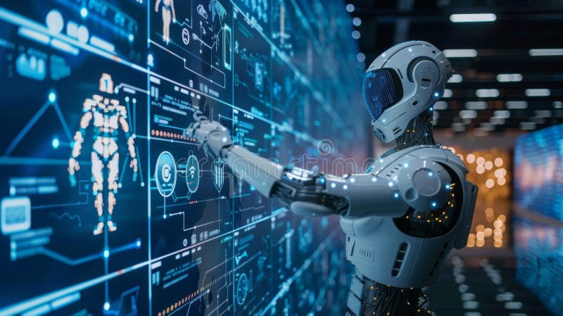 Exploring Data Analytics With Advanced Ai Technology And Interactive